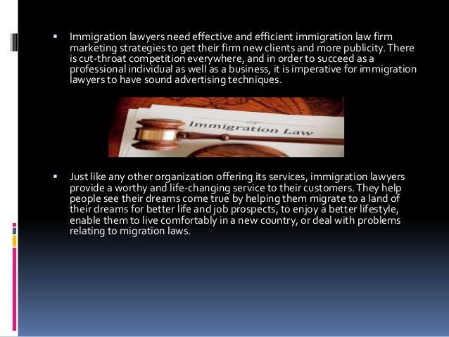 Immigration Ad – busines planning
