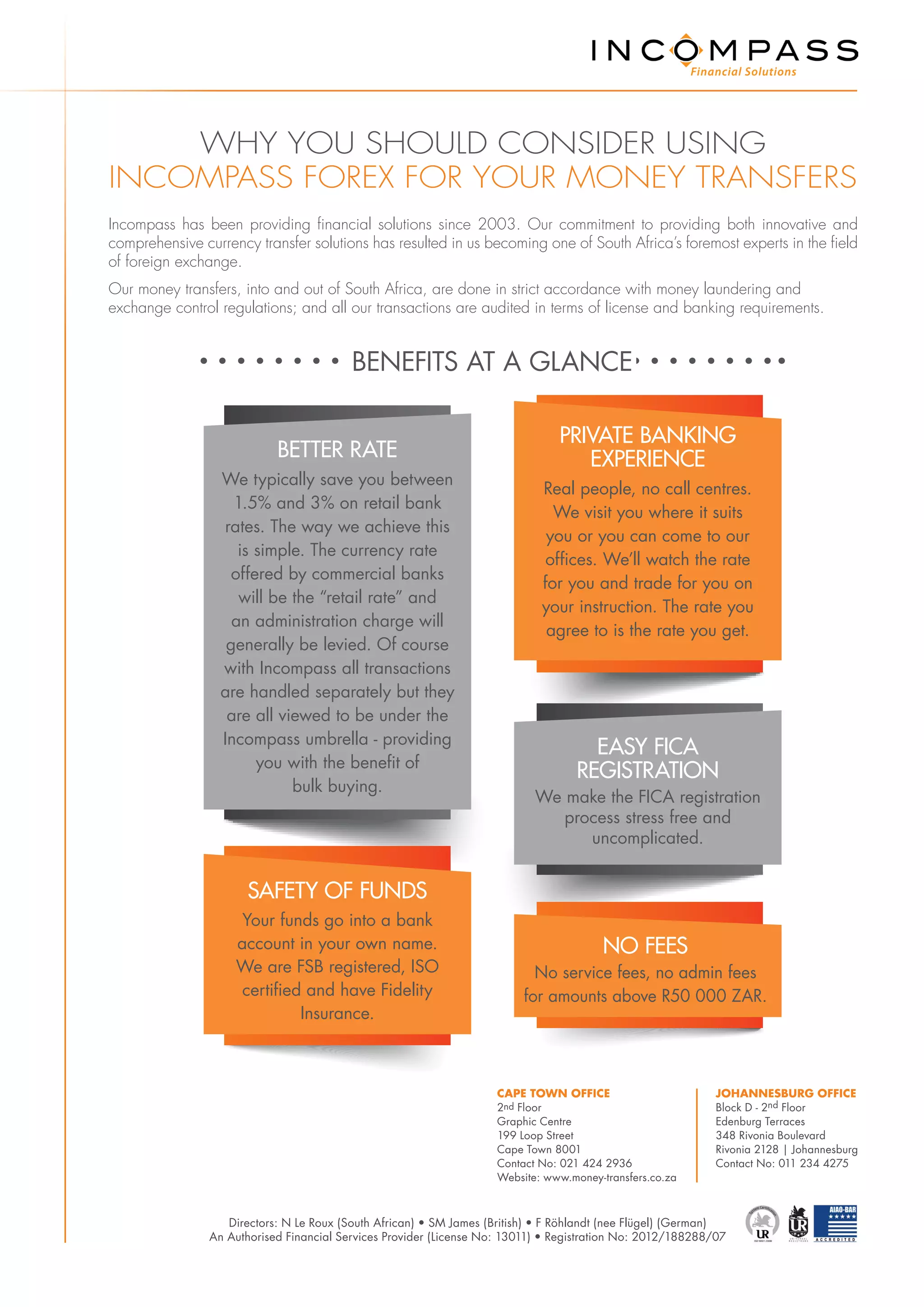 Why Incompass. | PDF