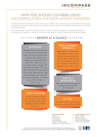 Why Incompass. | PDF