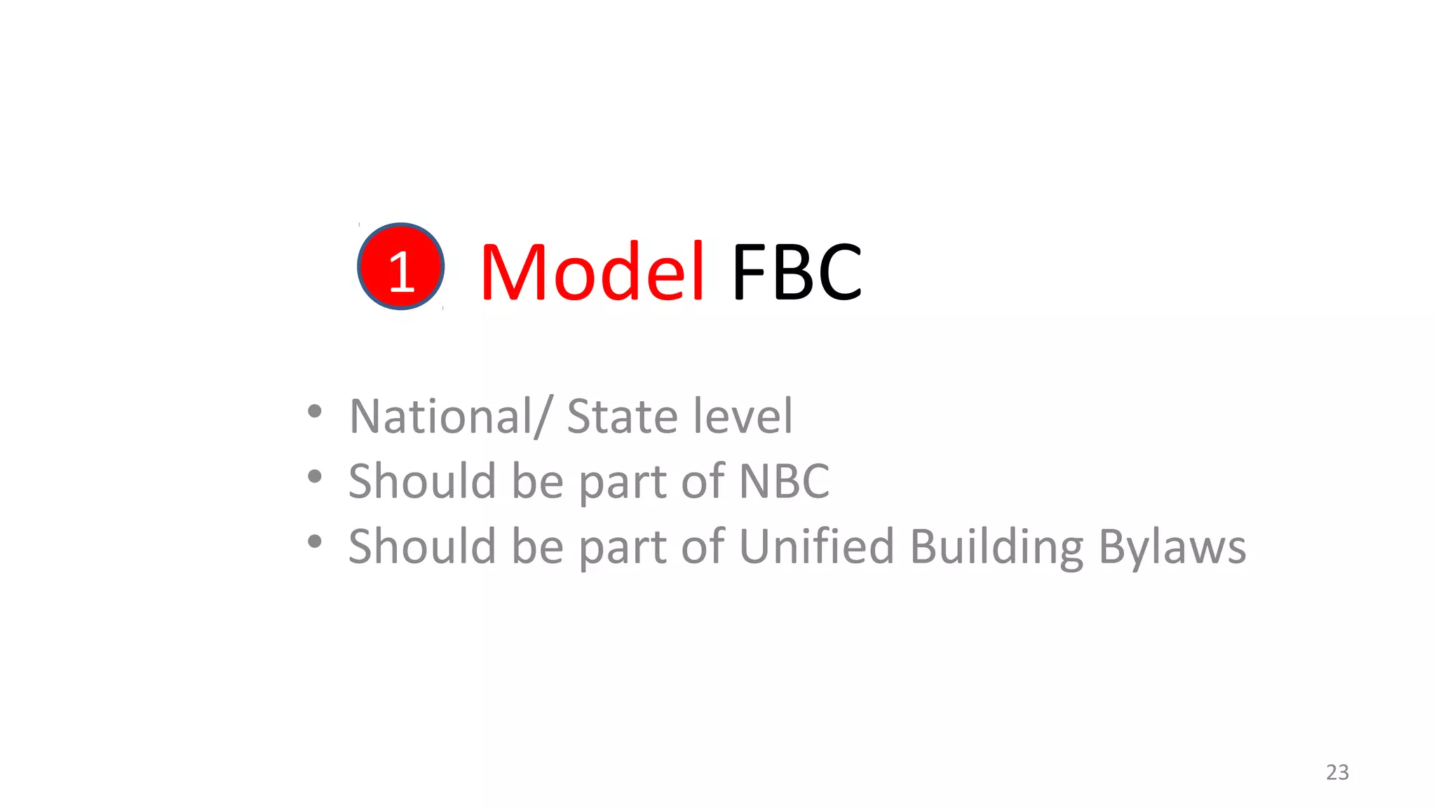 Why india needs form based codes (rr) | PPT
