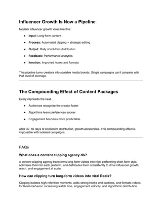 Why Influencer Content Packages Outperform Single Campaigns.docx