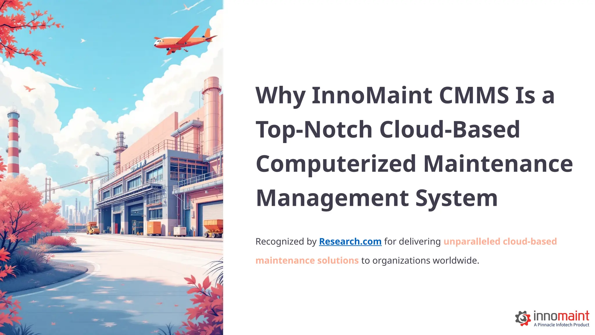 Why InnoMaint CMMS Is a Top-Notch Cloud-Based Computerized Maintenance ...