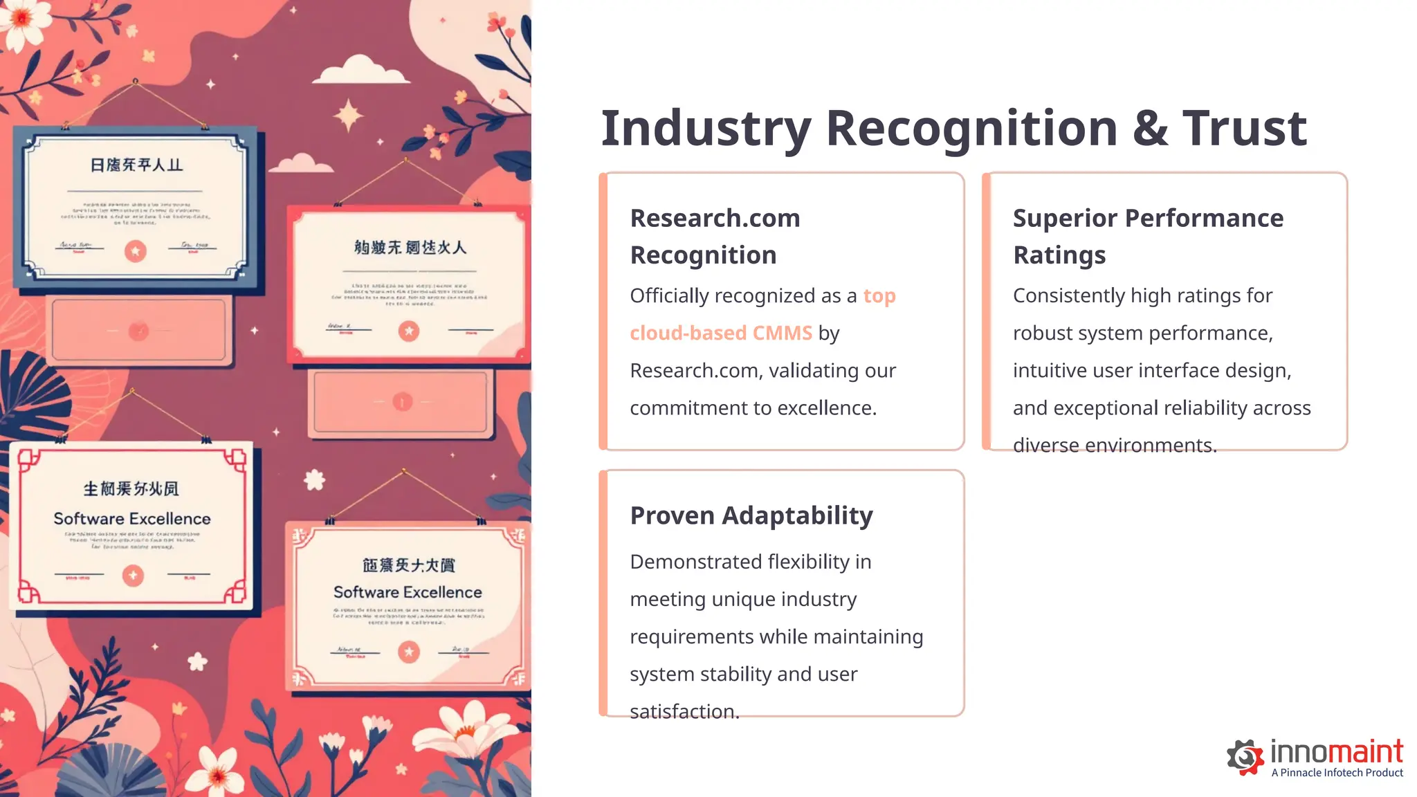 Why InnoMaint CMMS Is a Top-Notch Cloud-Based Computerized Maintenance Management System.pptx