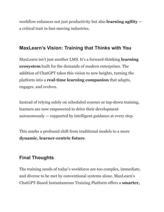 Why Instantaneous Learning Matters — And How MaxLearn Makes It Happen.pdf