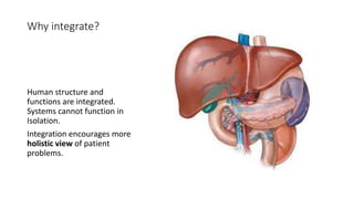 Why integrate !!! | PPTX