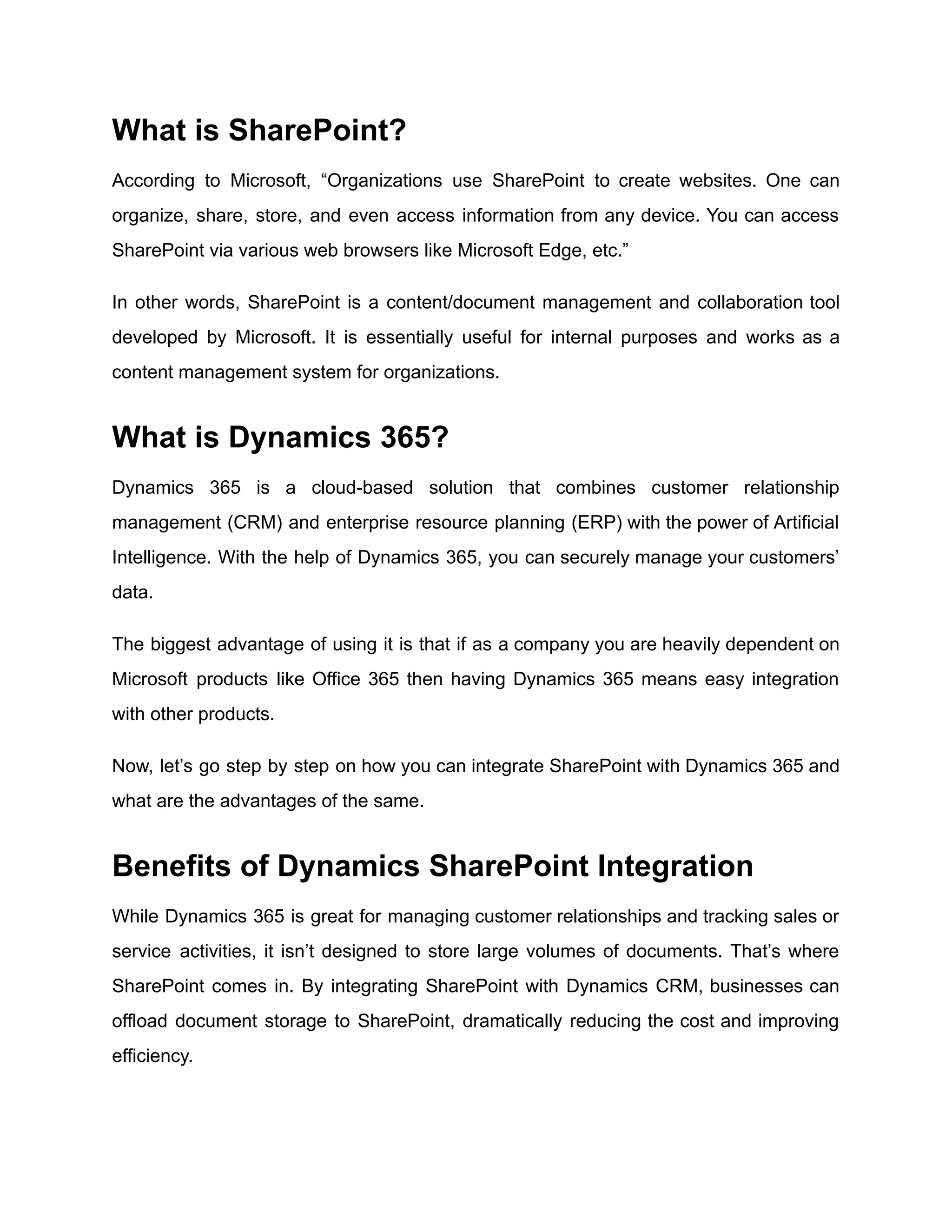 Why Integrating Dynamics 365 with SharePoint Is a Game-Changer.pdf