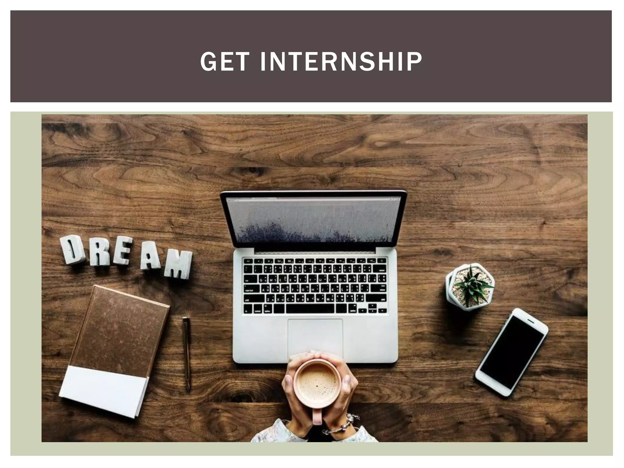 Why Internship is Important | PPTX