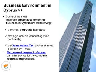 Why Invest in Cyprus | PPTX