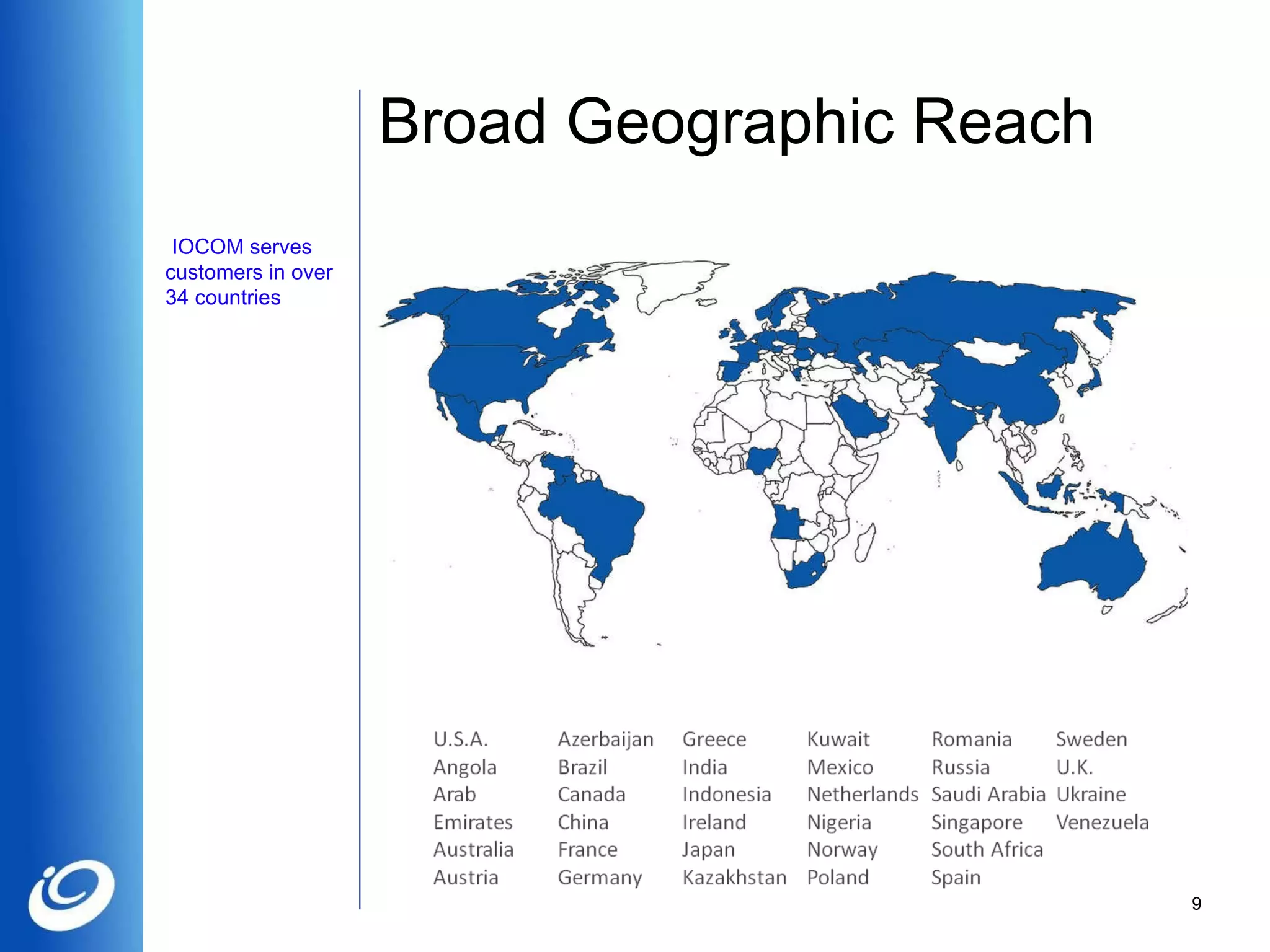 Why Iocom Video Conferencing | PPT