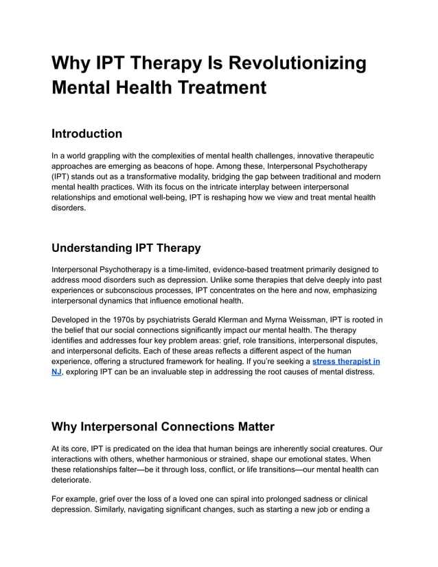 Why IPT Therapy Is Revolutionizing Mental Health Treatment.pdf