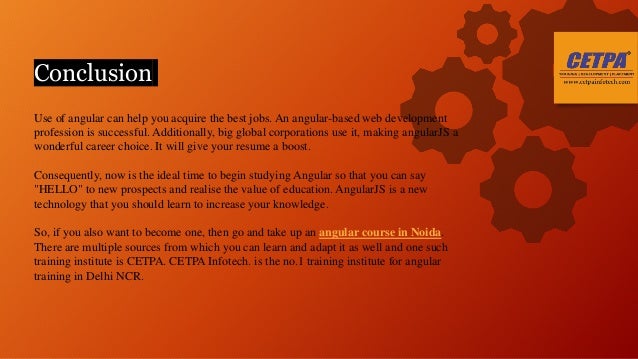 Why is Angular The Best for Web Development | PPTX