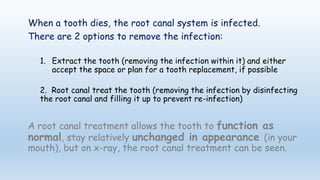 Why is a rct needed? | PPT