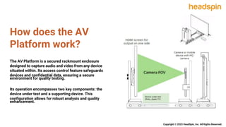 Why is Audio Video Testing Crucial, and How is it Performed on Real ...