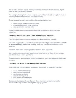 Why Is Azure Management Middle East Growing in UAE.pdf