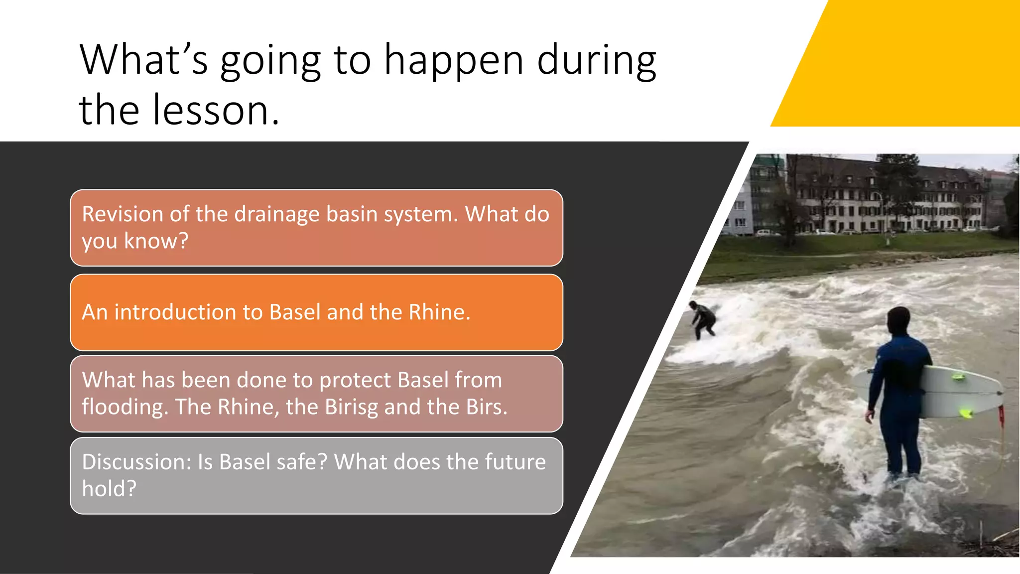 Why is Basel at risk of flooding | PPTX