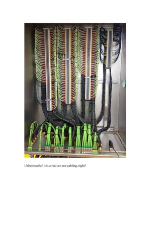 Why is cable management necessary for data center cabling | DOC