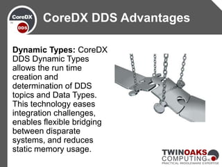 Why is Core DX the Best DDS? | PPT