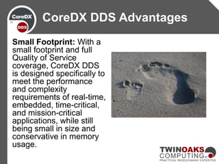 Why is Core DX the Best DDS? | PPT