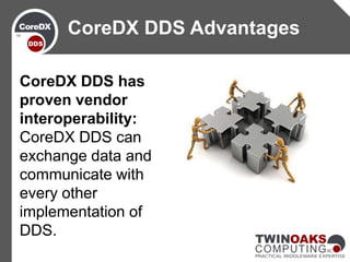 Why is Core DX the Best DDS? | PPT