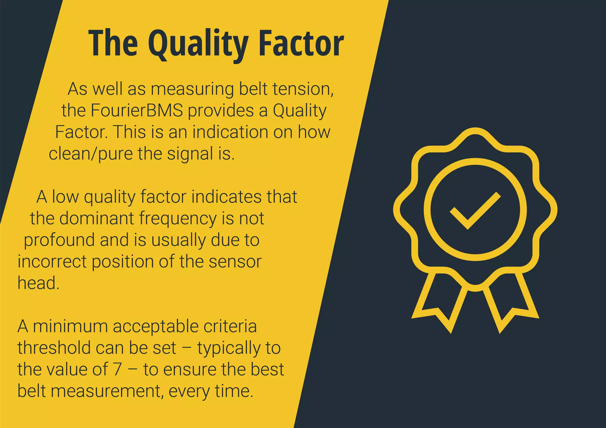 Why is correct belt tension essential? | PDF