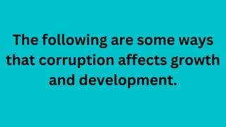Why is Corruption Bad For Your Health.pdf