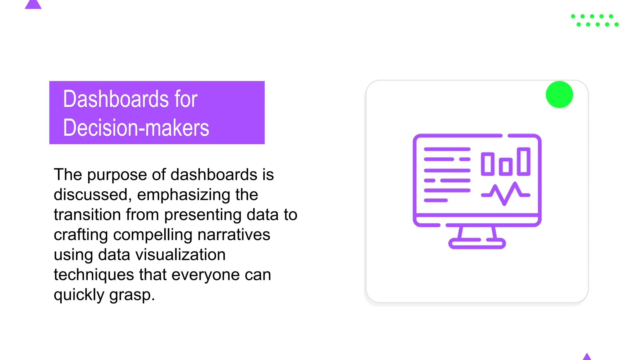 Why is Data Visualization Critical for Dashboard Design? | PPTX