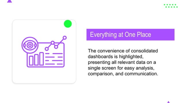 Why is Data Visualization Critical for Dashboard Design? | PPTX