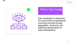 Why is Data Visualization Critical for Dashboard Design? | PPTX