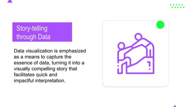 Why is Data Visualization Critical for Dashboard Design? | PPTX