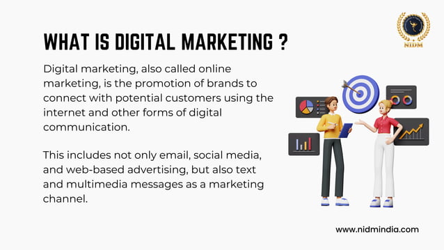 Why is Digital Marketing is important in | PDF