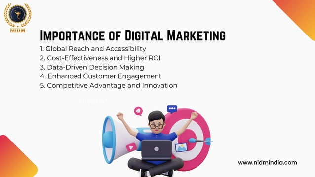 Why is Digital Marketing is important in | PDF
