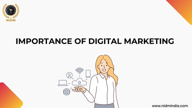 Why is Digital Marketing is important in | PDF