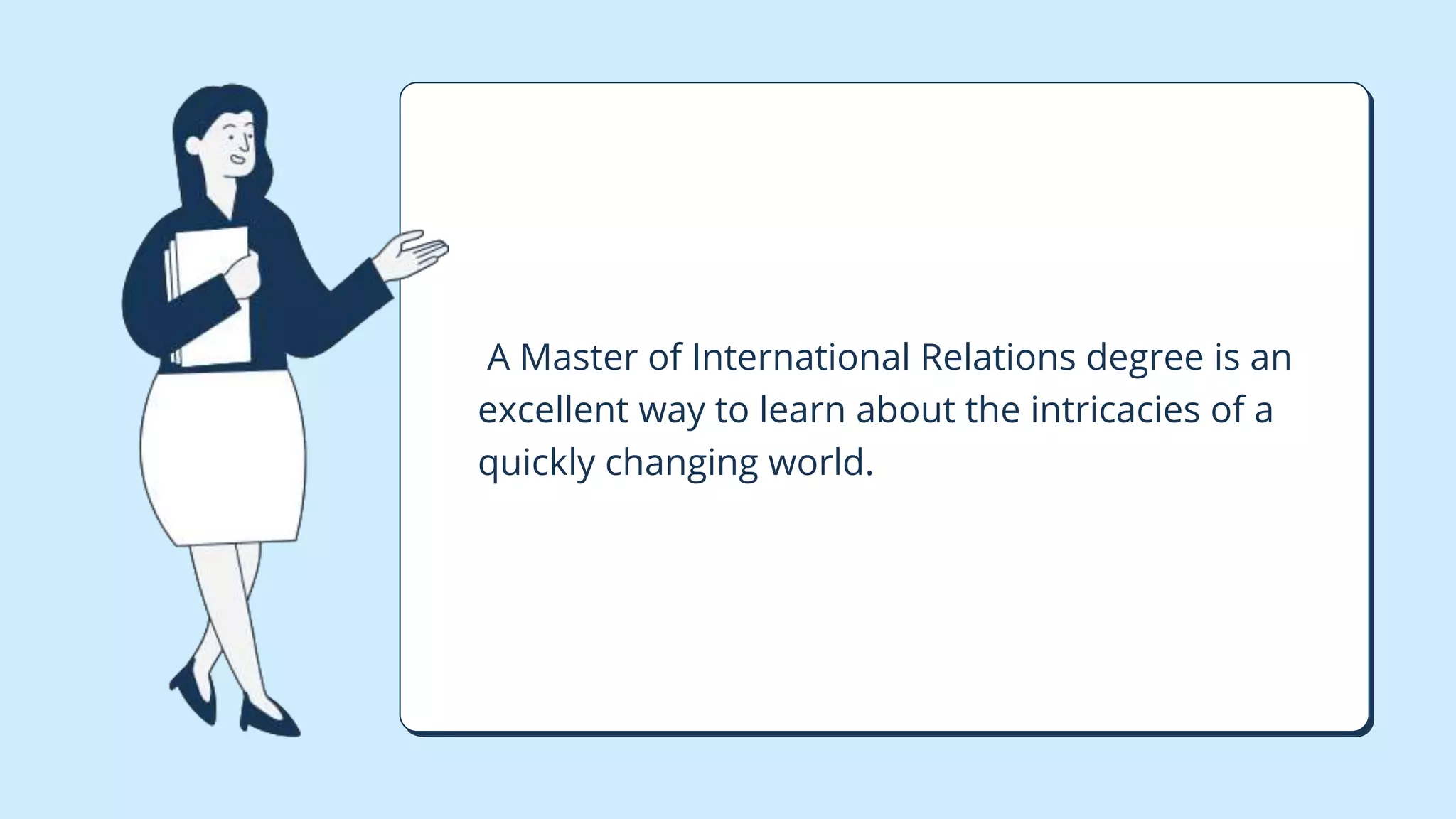 Why is dubai the best place to study political science | PPT