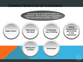 Why is effective coaching the key to organizational success | PDF