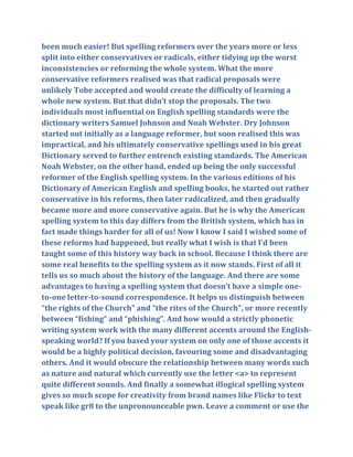 Why is english spelling so complicated | PDF