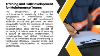 Why is Equipment Maintenance Important.pdf