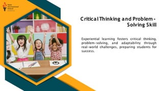 Why Is Experiential Learning Beneficial For Students? | PPT