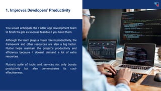 Why Is Flutter A Great Platform Amidst All Cross-Platform Apps? | PPT