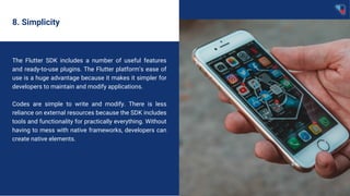 Why Is Flutter A Great Platform Amidst All Cross-Platform Apps? | PPT