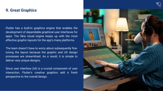 Why Is Flutter A Great Platform Amidst All Cross-Platform Apps? | PPT
