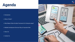 Why Is Flutter A Great Platform Amidst All Cross-Platform Apps? | PPT