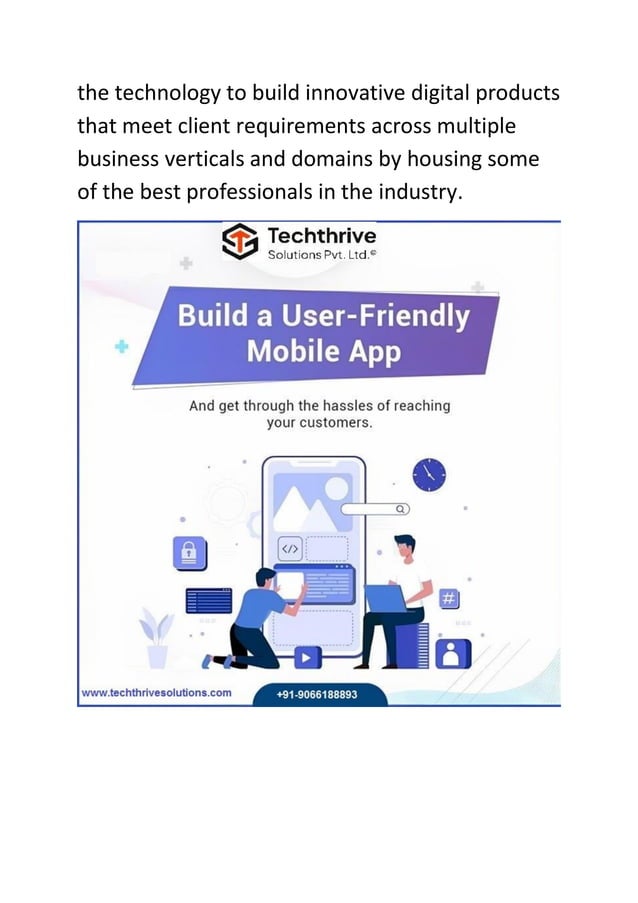Why Is Flutter The Ultimate Choice For Your Mobile App Startup.pdf