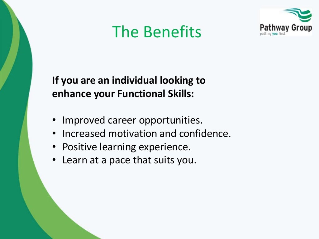 Why Is Functional Skills Important why-is-functional-skills-important