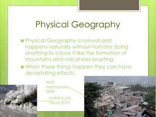 Why Is Geography Important? | PPT