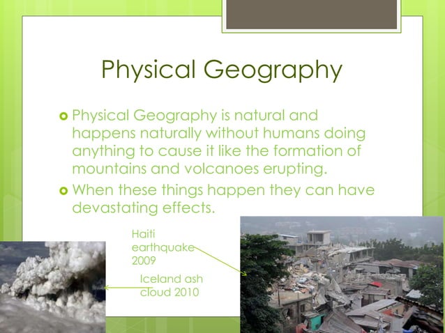 Why Is Geography Important? | PPTX