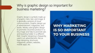 Why is graphic design important for e commerce business | PPT