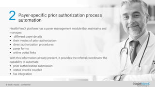 Why Is HealthViewX The Next-Generation Software In Patient Referral Management | PPT