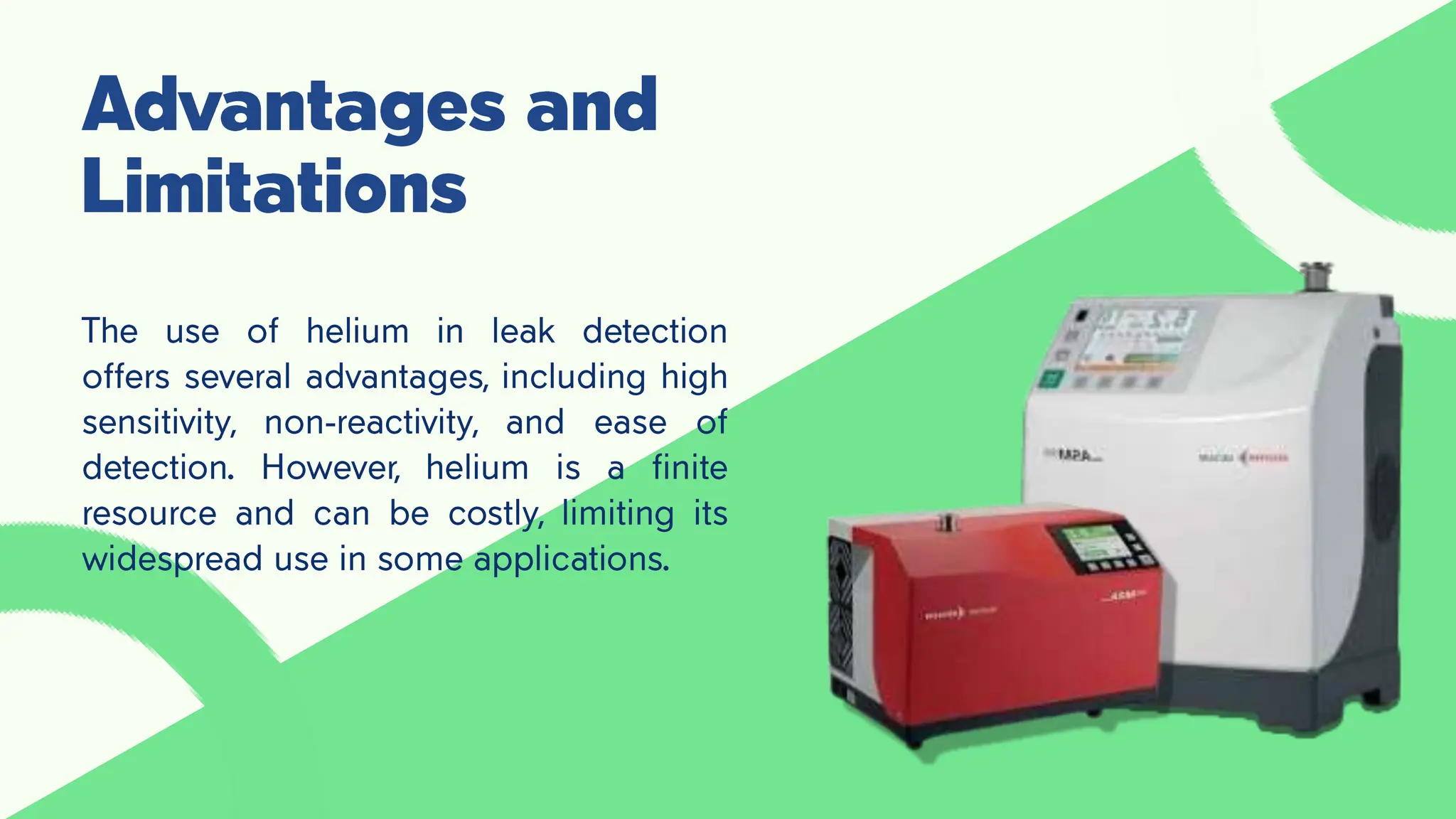 Why is Helium Used in Vacuum Leak Detection.pptx