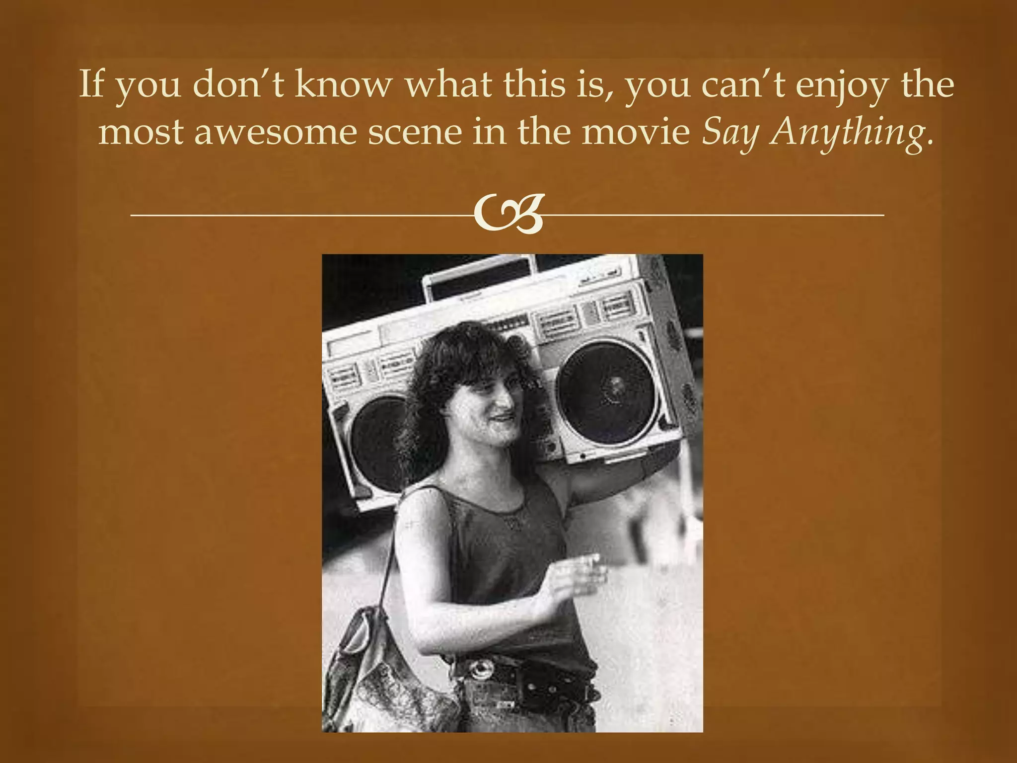 Why is history important | PPT