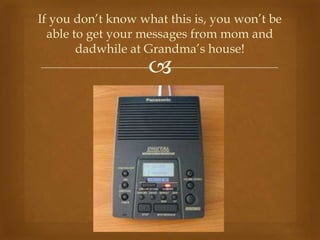 Why is history important | PPT